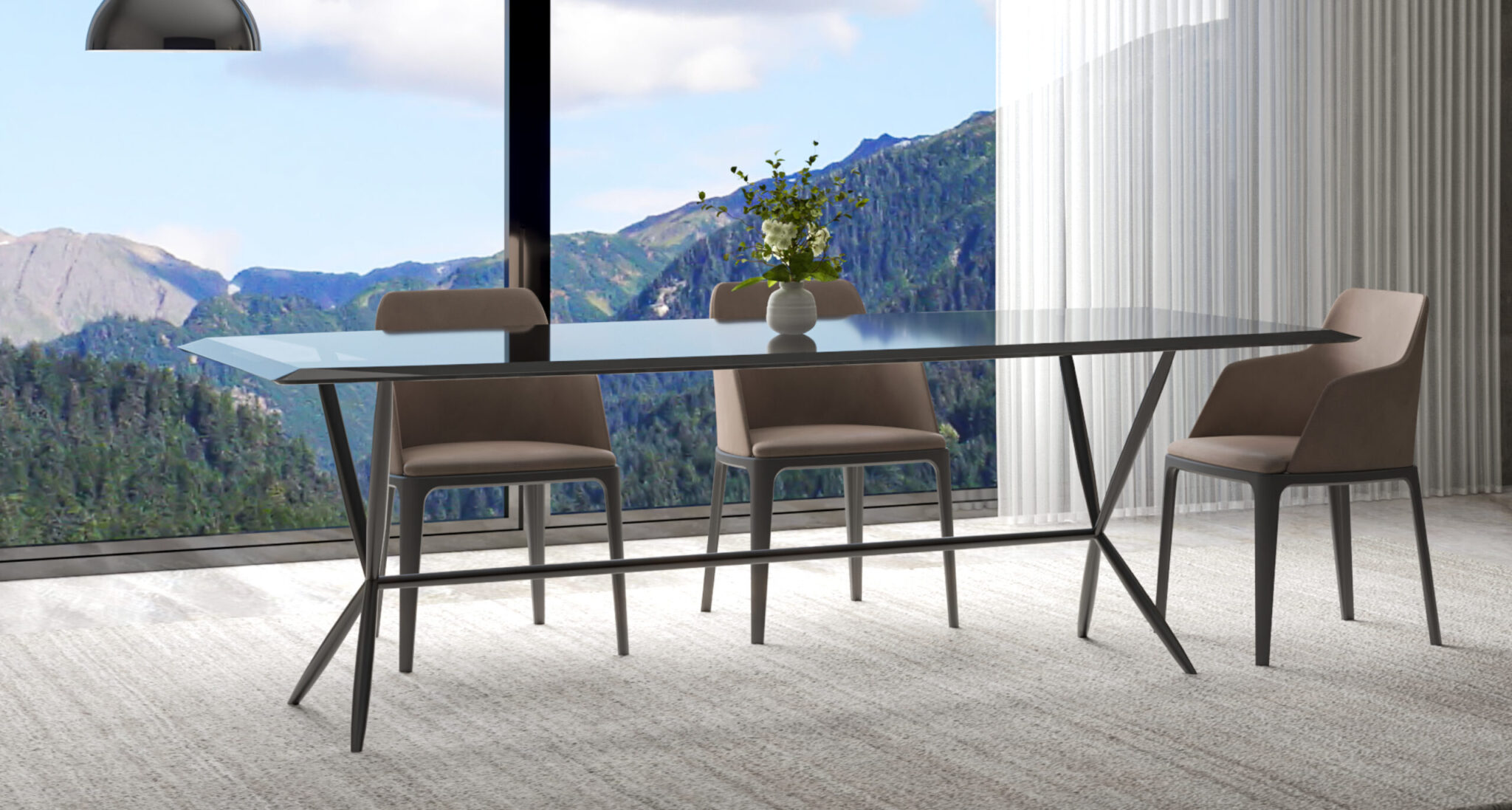 İtalyan Mobilya Modelleri - Napoly Design