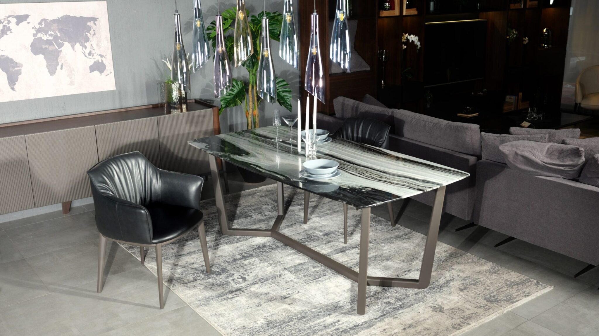 İtalyan Mobilya Modelleri - Napoly Design