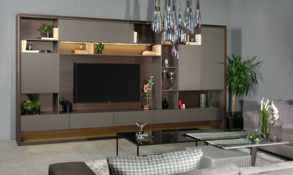 Doma TV Ünitesi - Napoly Design