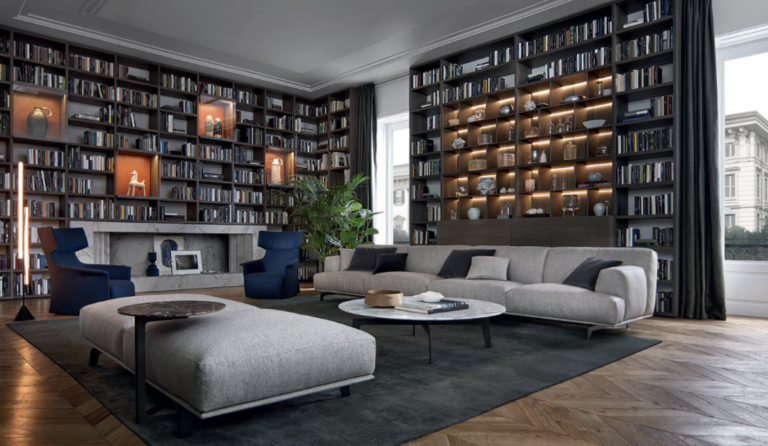 İtalyan Mobilya Modelleri - Napoly Design